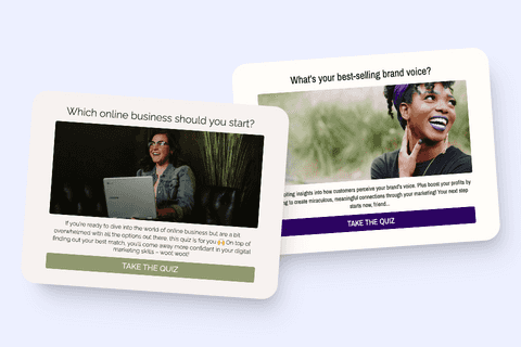 Make Quizzes For Your Business | Interact